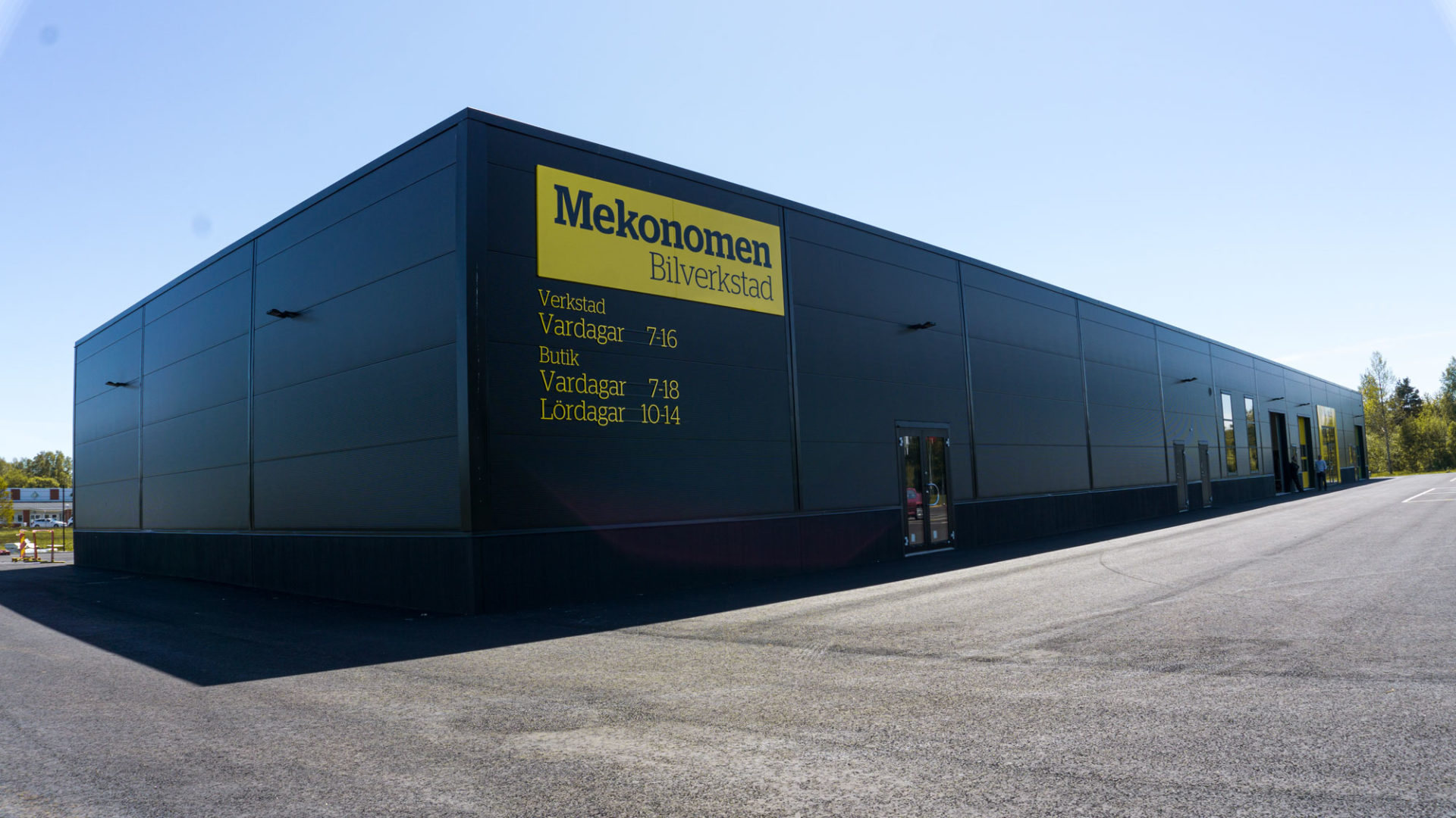 Mekonomen - STS-Hallen